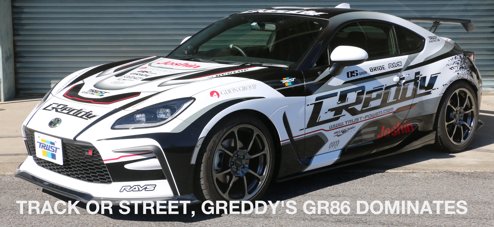 GReddy UK